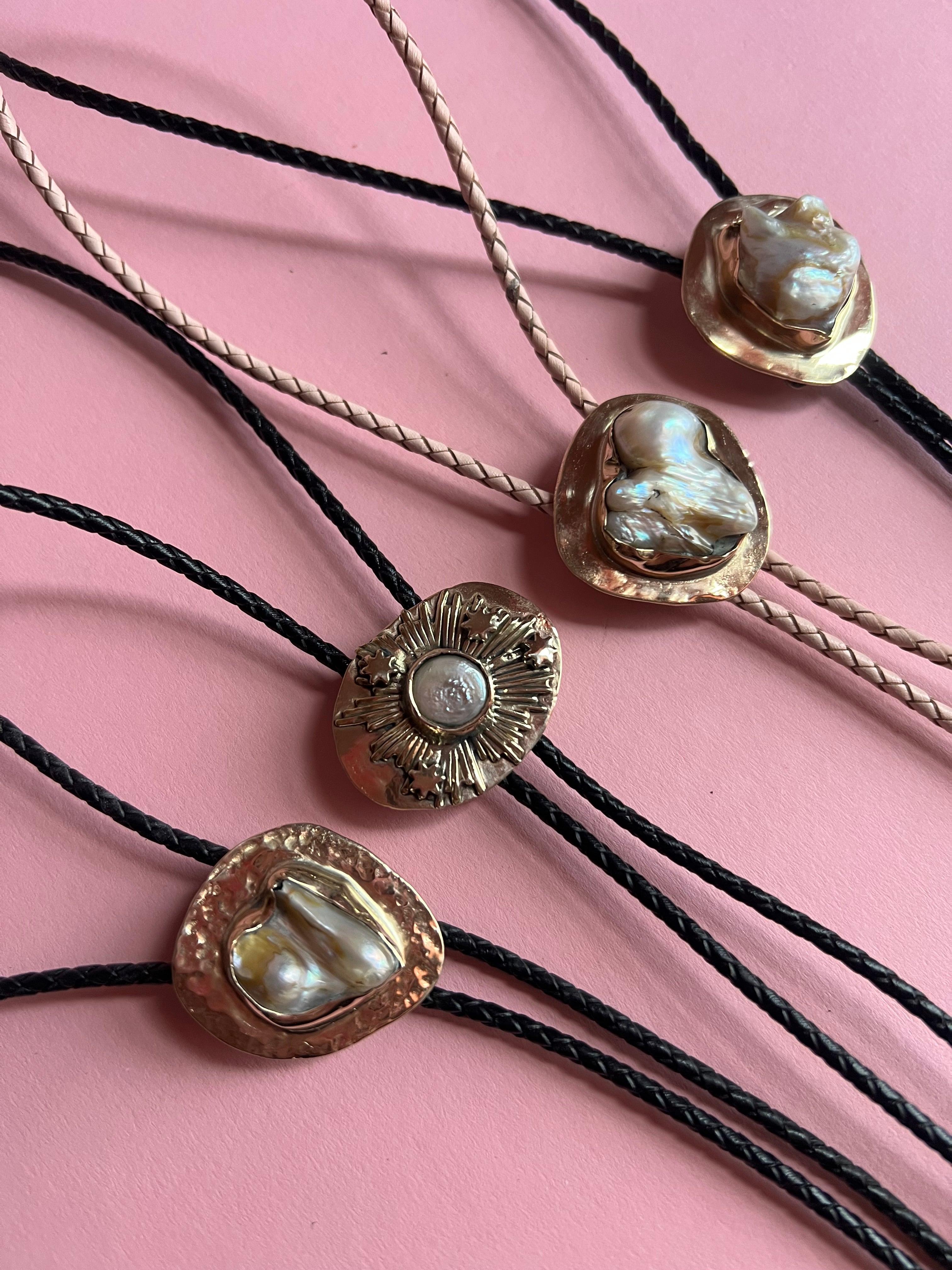 Bolo Ties – Stellarium Jewelry